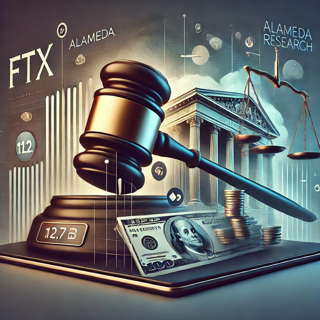 FTX, Alameda Ordered to Pay $12.7B to Creditors by U.S. Judge - Bull ...