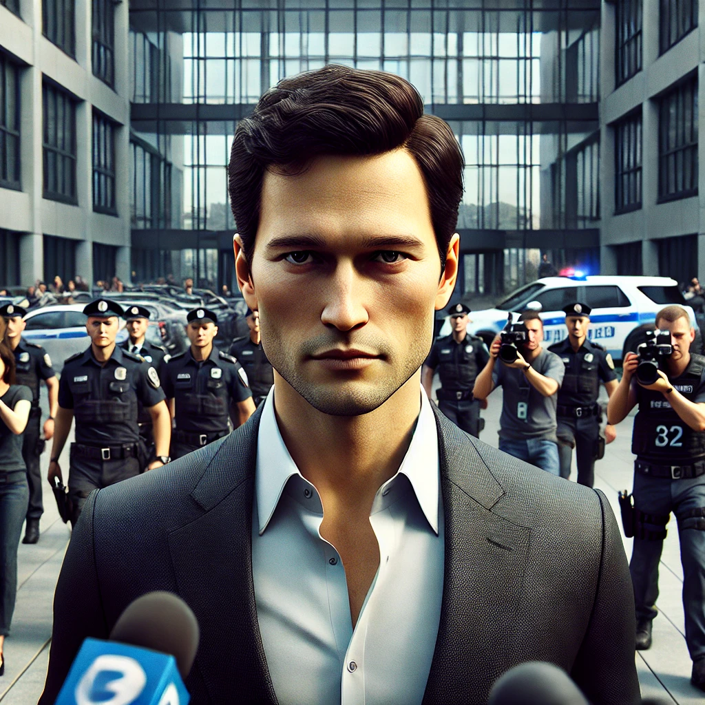 Telegram CEO Pavel Durov Released From Police Custody - Bull Trade Zone