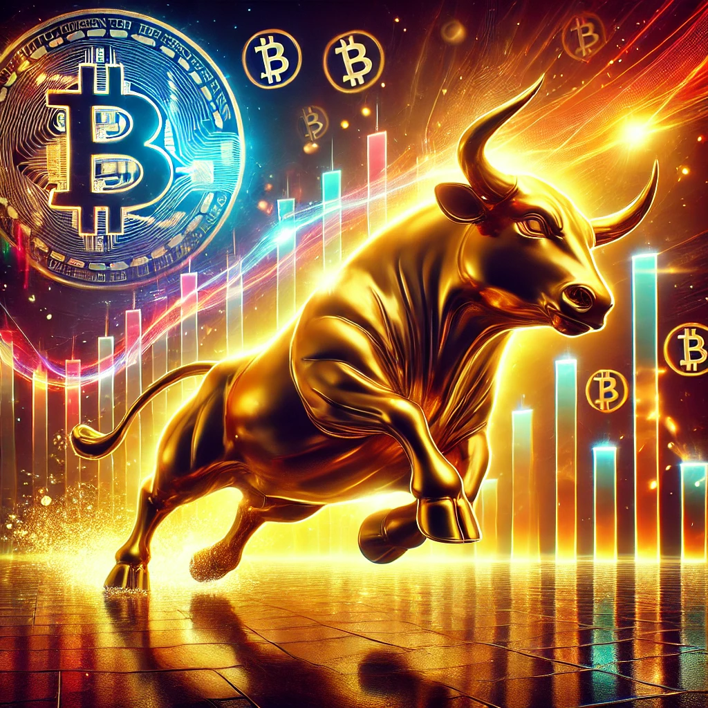 Bitcoin bulls are back, eyeing a $100K year-end target as BTC surges past $62K. - Bull Trade Zone
