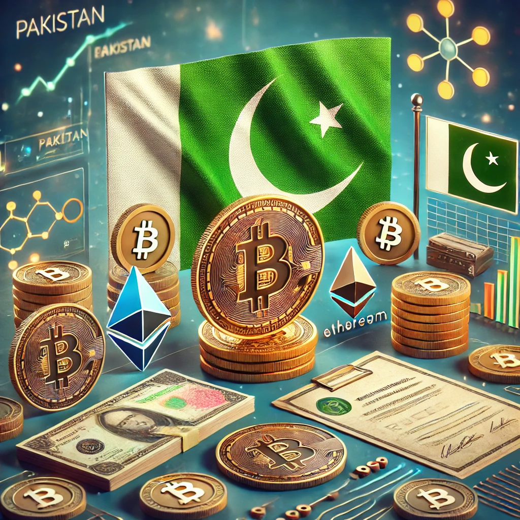 Pakistan to regulate cryptocurrency, CBDCs as legal tender